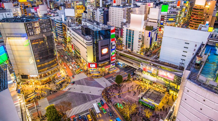 7 bestu næturlífsafþreyingarnar í Shibuya (Tókýó) - Jasumo