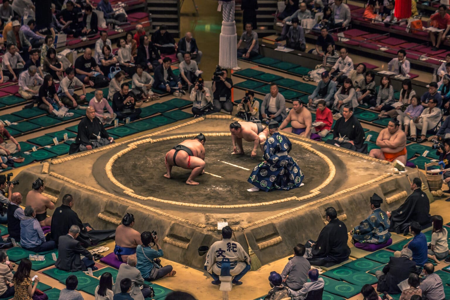 Systema Makushita Tsukedashi: Analysis Completa Viae Ingressus Professionalis Luctationis Sumo