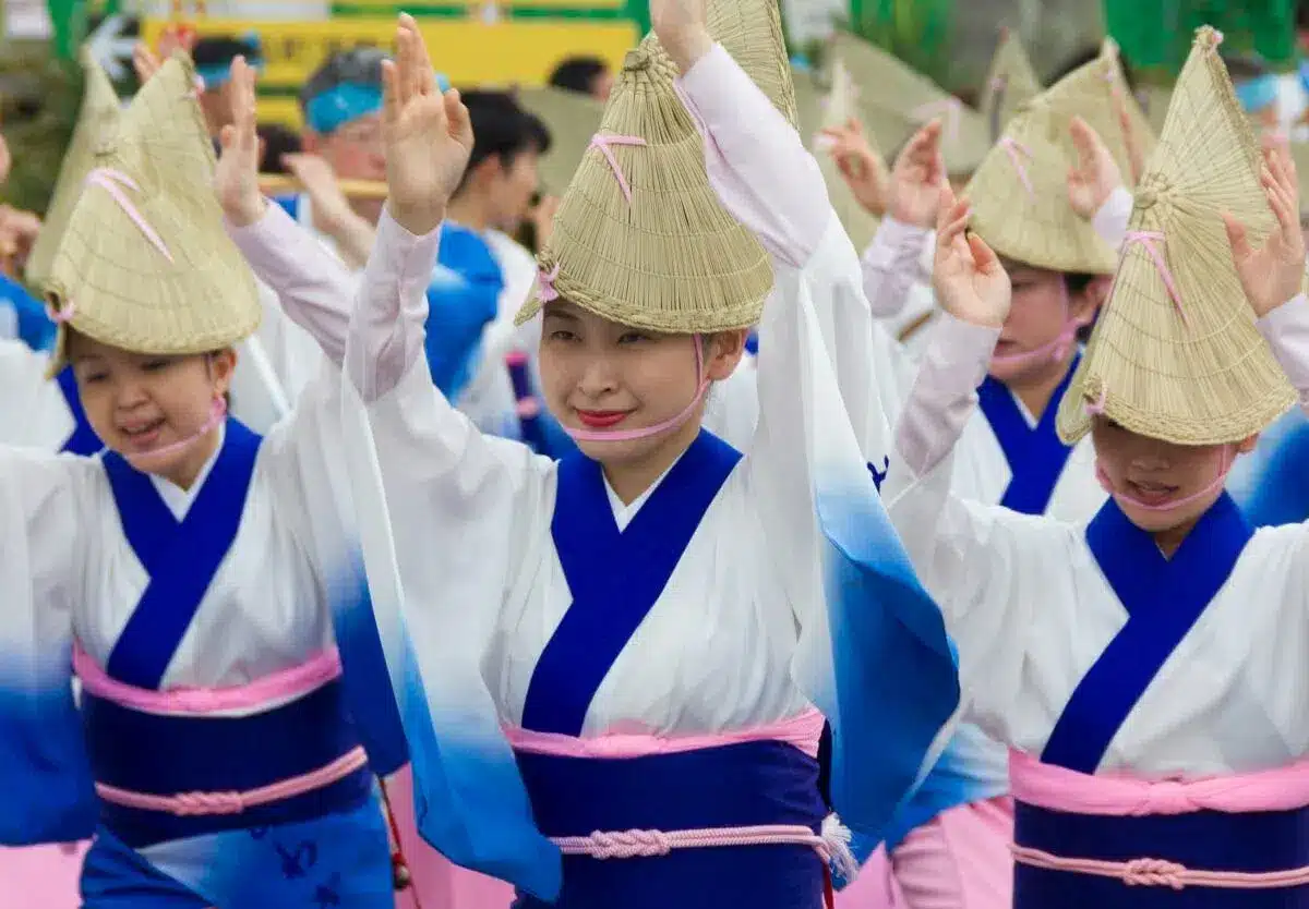 Obon Festival 2026 - Jasumo