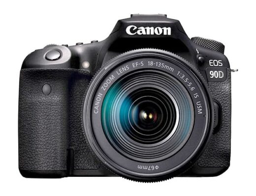 Canon EOS 90D（EF-S 18-135mm F3.5-5.6 IS USM付き）レンタル - Jasumo