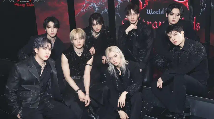 LYNKPOP: Camchuairt Dhomhanda Stray Kids ＜dominATE JAPAN＞ VR — Treoir ...