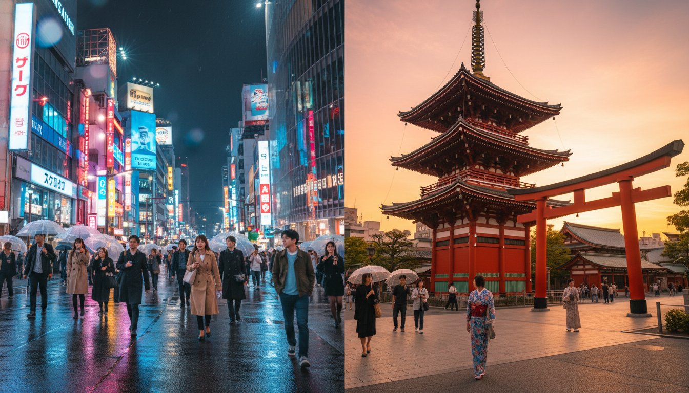 Tokyo'da Konaklamak İçin En İyi Semt: 2025 İçin Kapsamlı Bir Semt ...