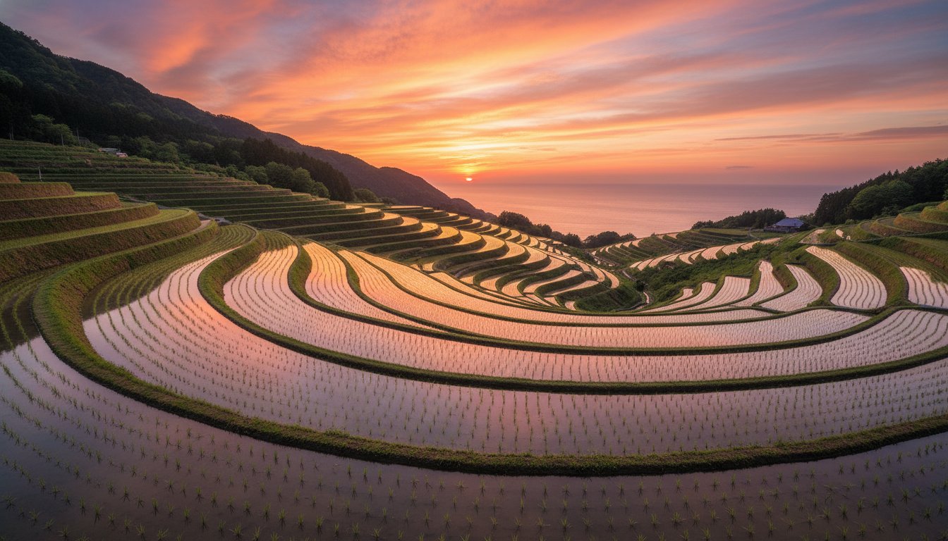 Discover Japan's Most Beautiful Rice Terraces: A 2026 Visitor's Guide ...