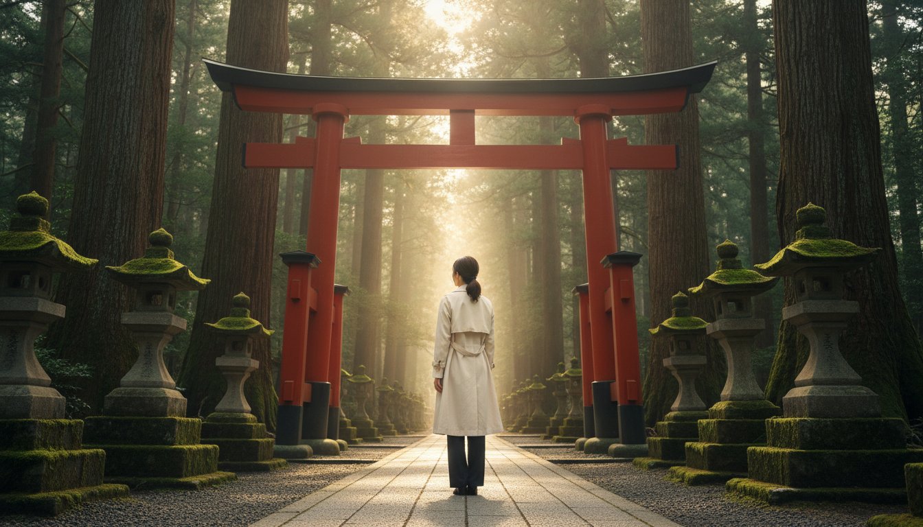 What is a Torii Gate? A Complete Guide to Japan's Sacred Entrances - Jasumo