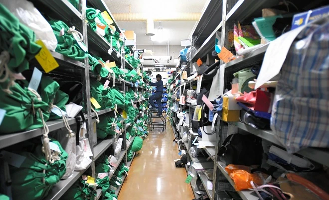 Japan Travel Lost Item Recovery - Jasumo