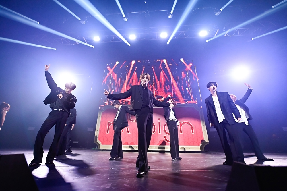 n.SSign Japan Tour 2026 Guide for Foreign Fans