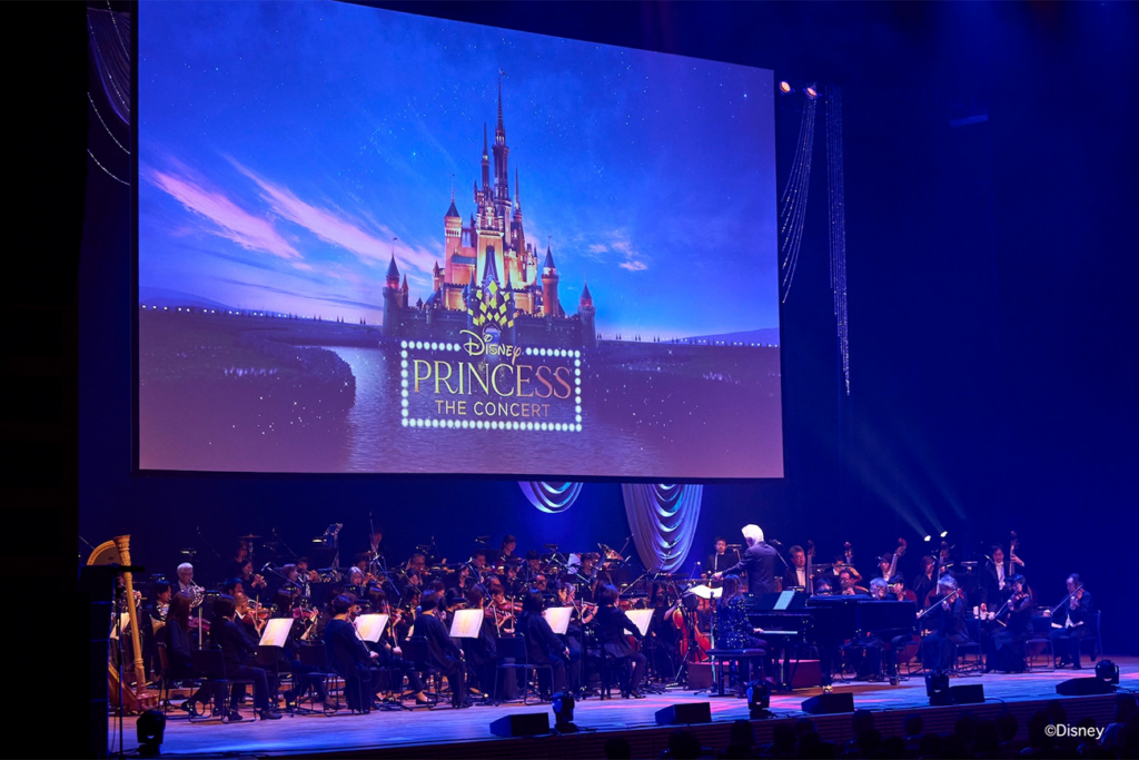 Disney Princess – The Concert 2026 in Japan – Tickets, Venues & Tips