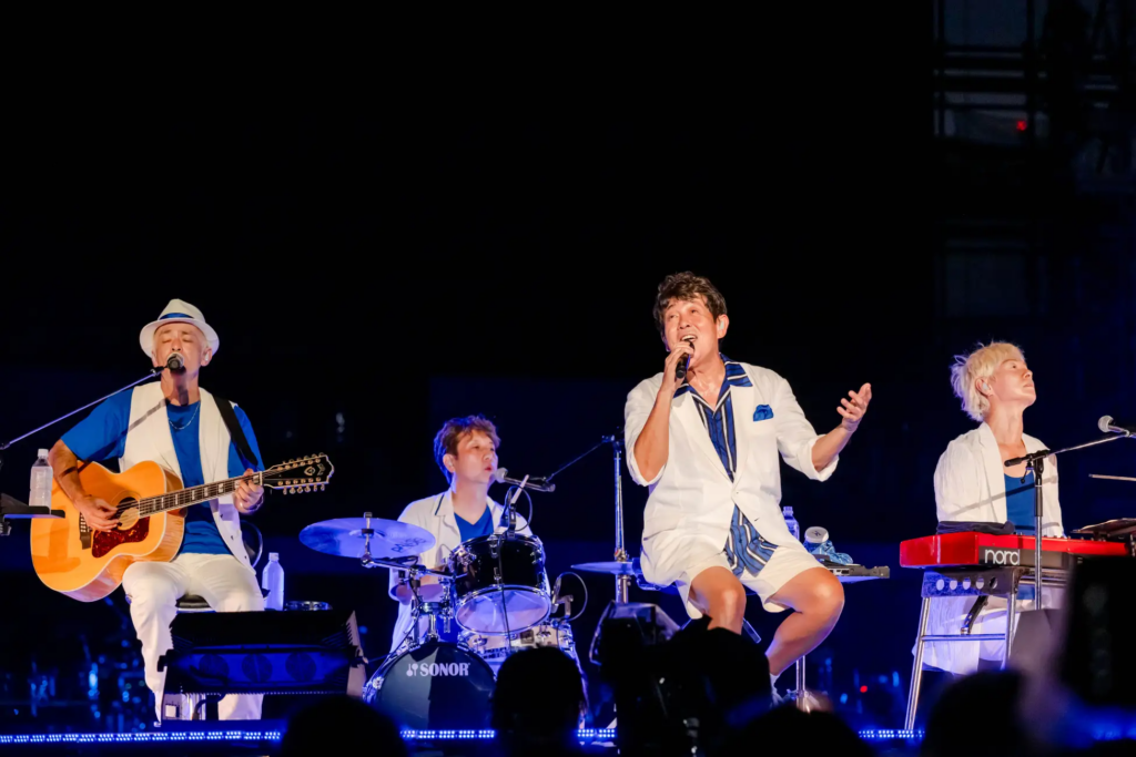 METRO GYVAI APLINK 2025–2026 M. „Keep On Sailin' Japan 2026“ | Koncertų ...