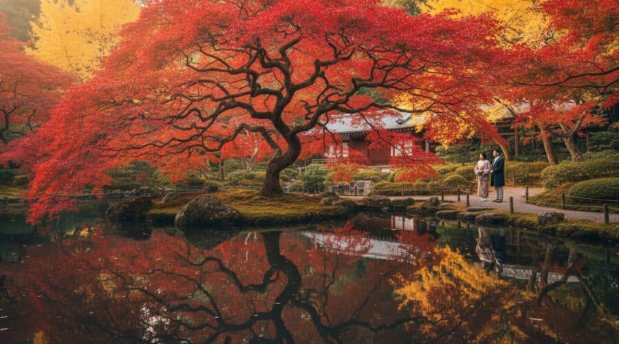 Japan Autumn Foliage Forecast 2026: The Ultimate Viewing & Planning ...